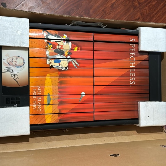 Other | New Vintage Animated Animations Power Pictures Speechless Mel ...